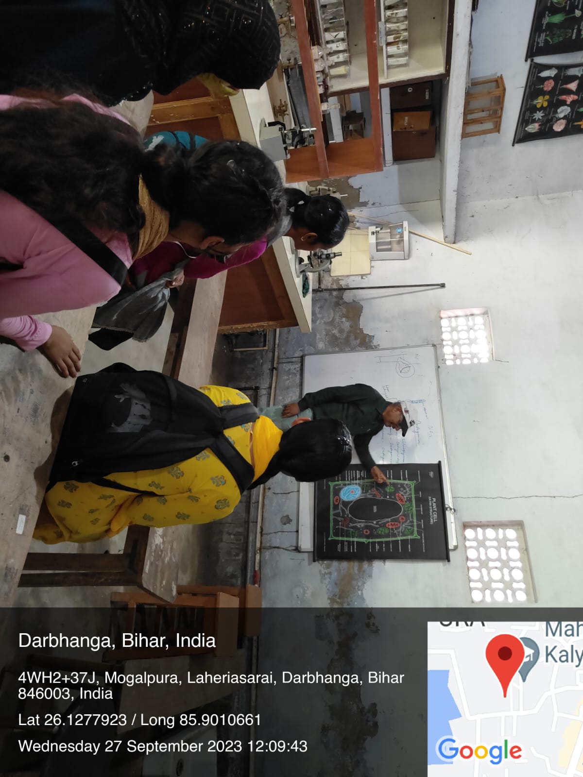 Nagendra Jha Mahila College