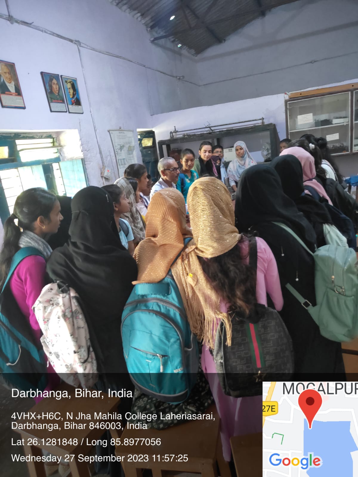 Nagendra Jha Mahila College